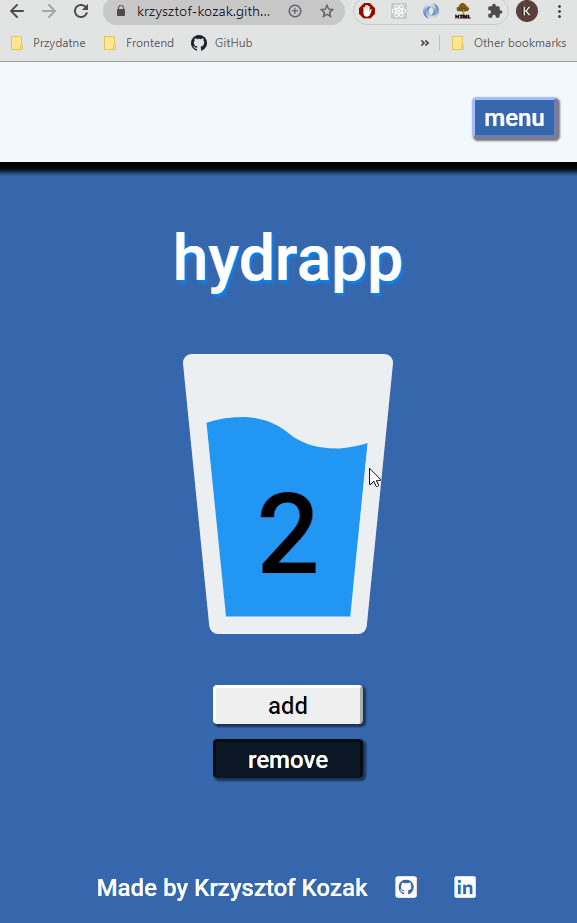 hydrapp